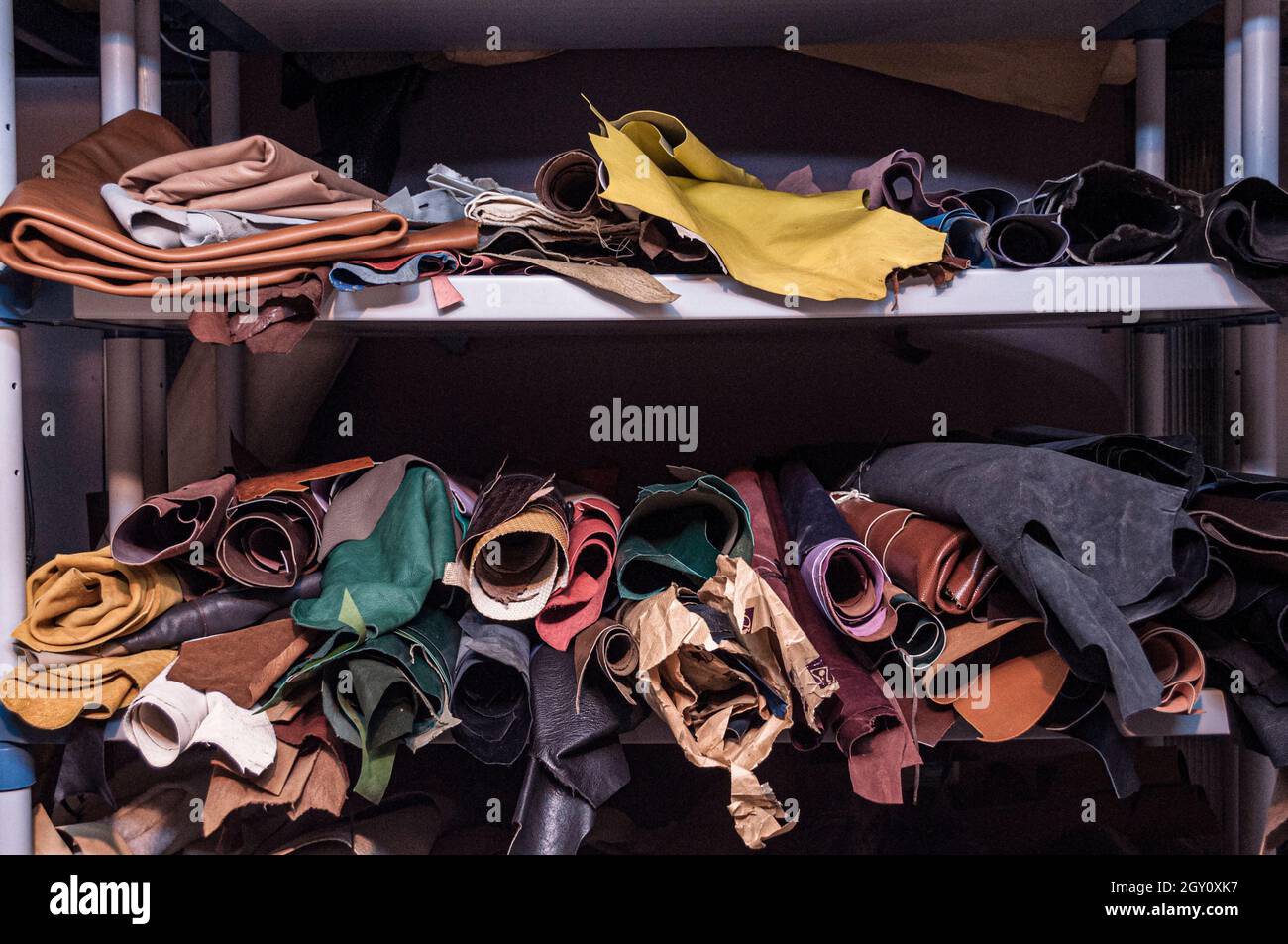 Fabricacion calzado hi-res stock photography and images - Alamy