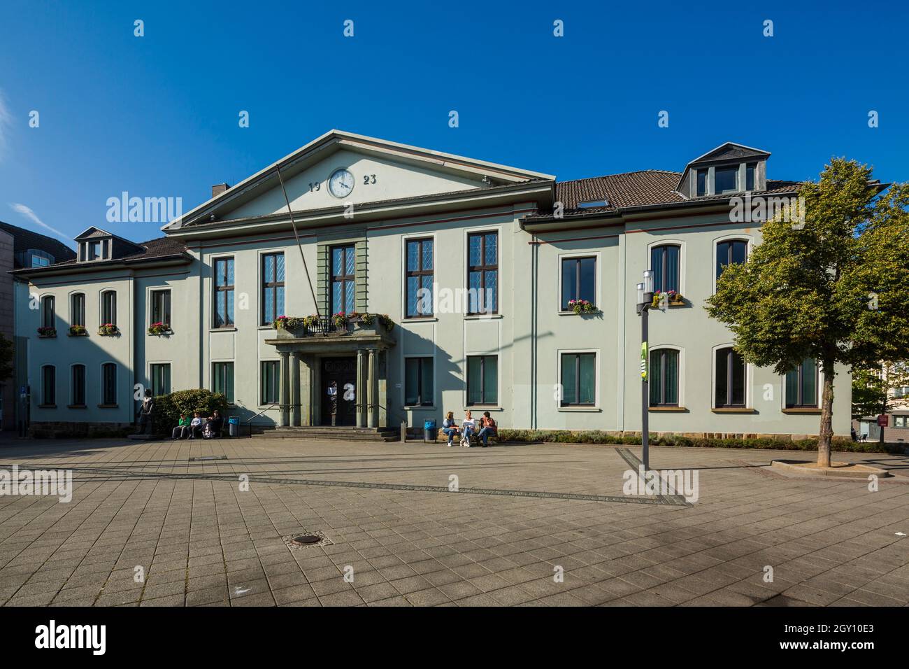 Heiligenhaus hi-res stock photography and images - Alamy