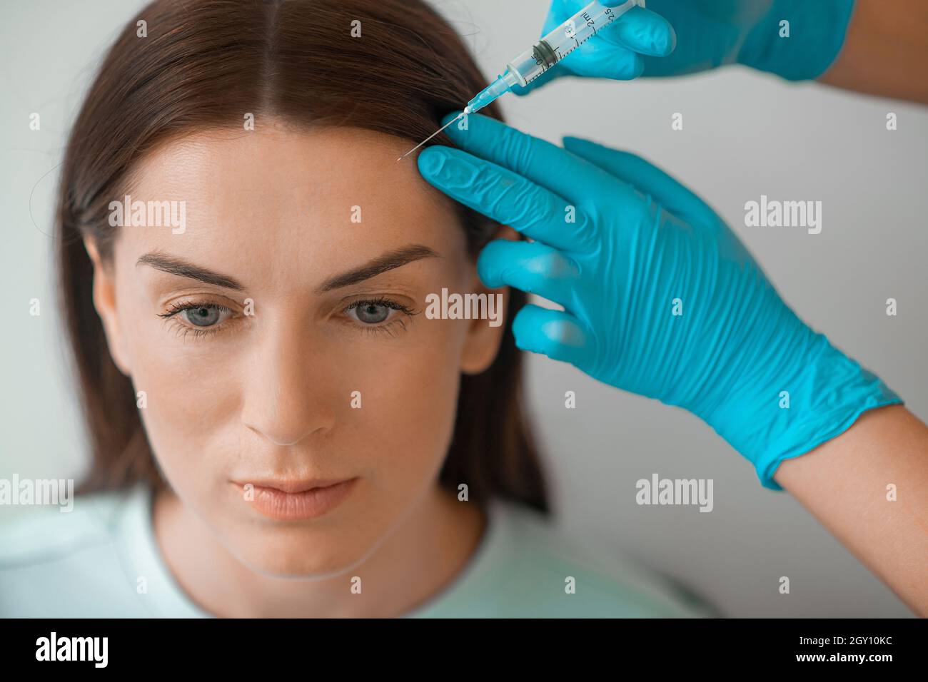 Dark beaty hi-res stock photography and images - Alamy