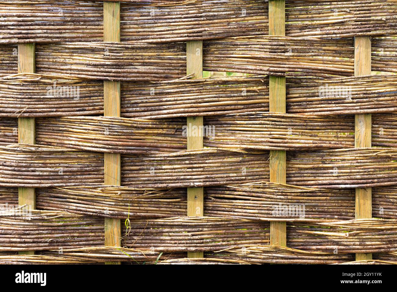 Straw texture wallpaper background hi-res stock photography and images ...