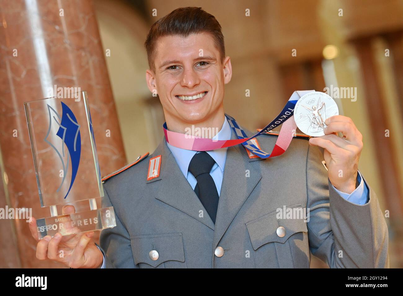 Munich, Deutschland, October 6th, 2021. Munich, Deutschland. 06th Oct ...