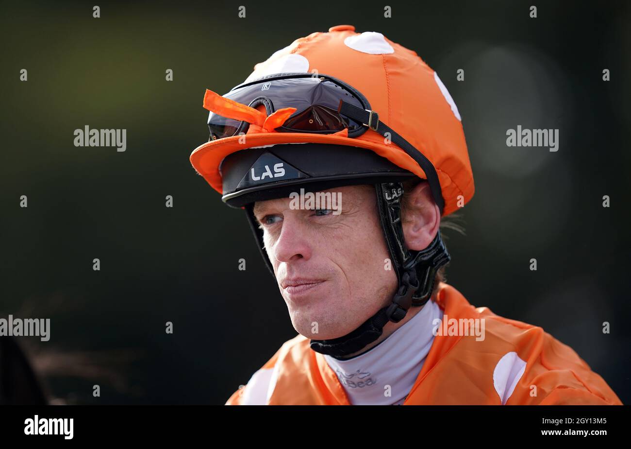 Jockey barry mchugh hi-res stock photography and images - Alamy