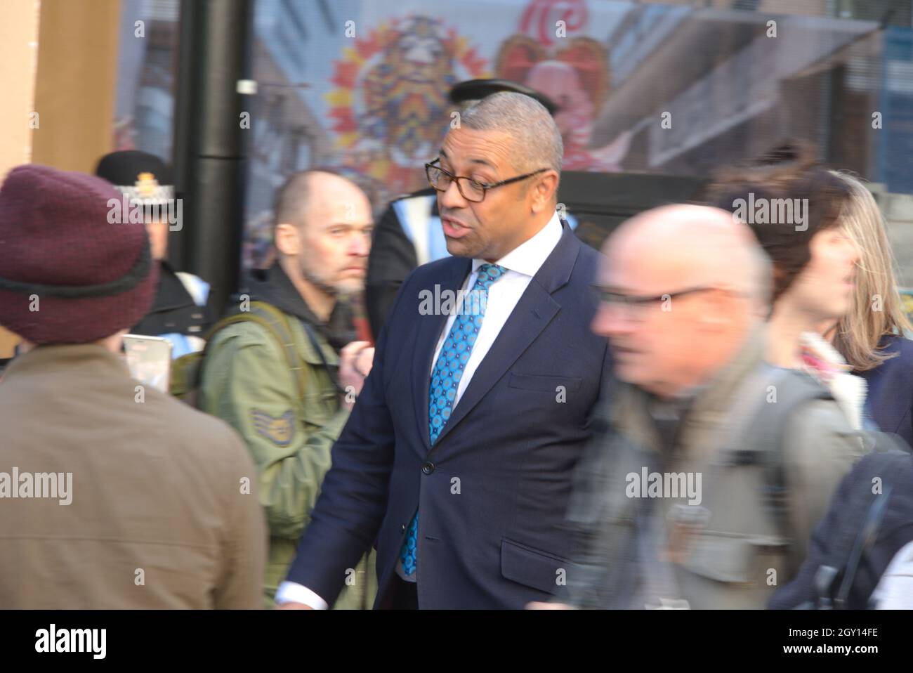 Susannah cleverly hi-res stock photography and images - Alamy