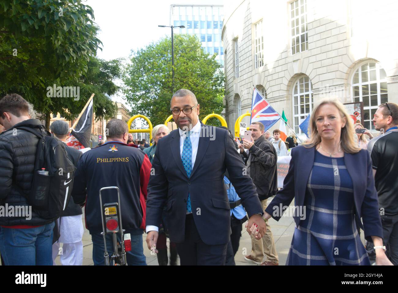 Susannah cleverly hi-res stock photography and images - Alamy