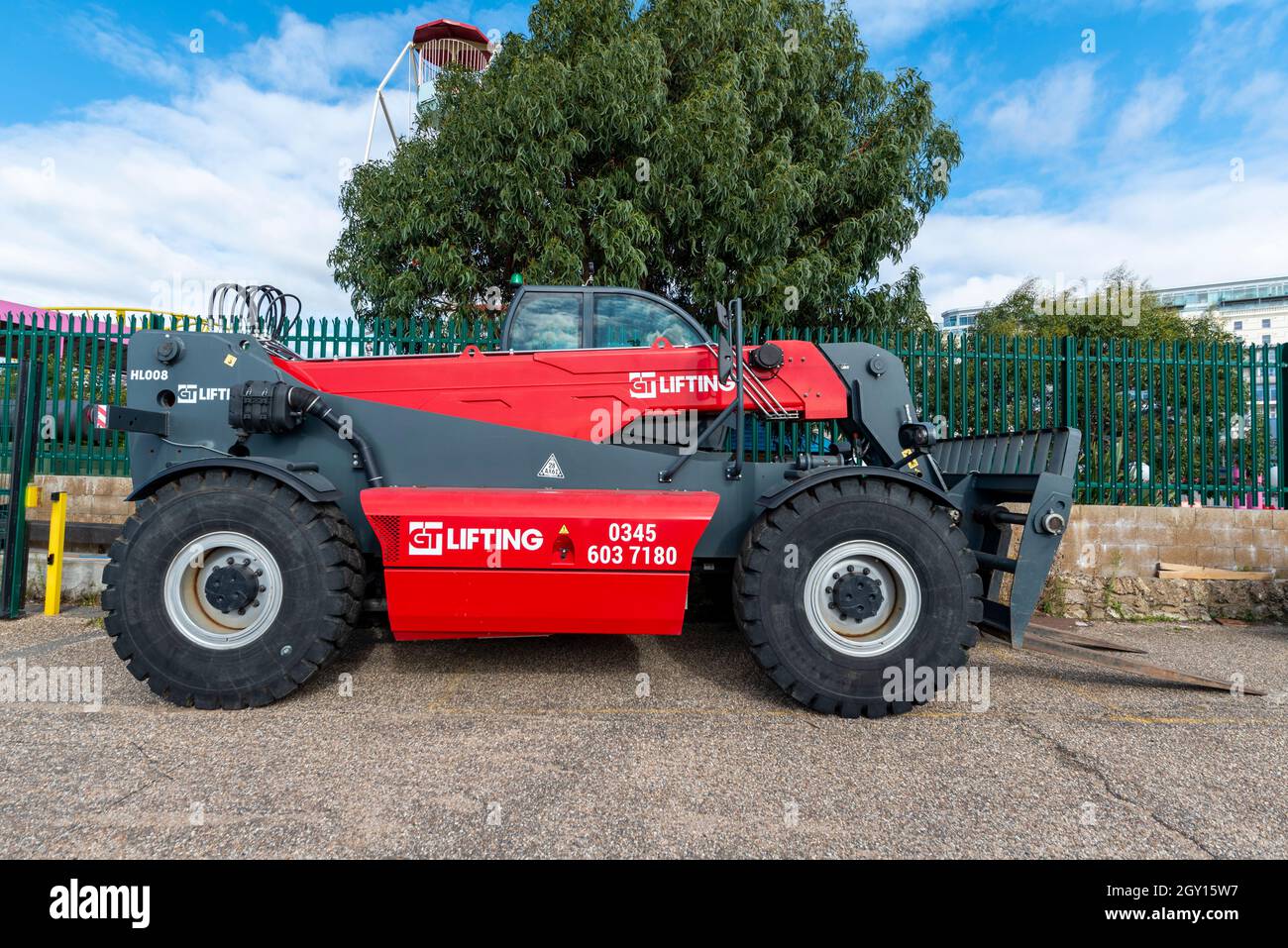 Southend’s historic pier has taken delivery of the first of a pair of ...