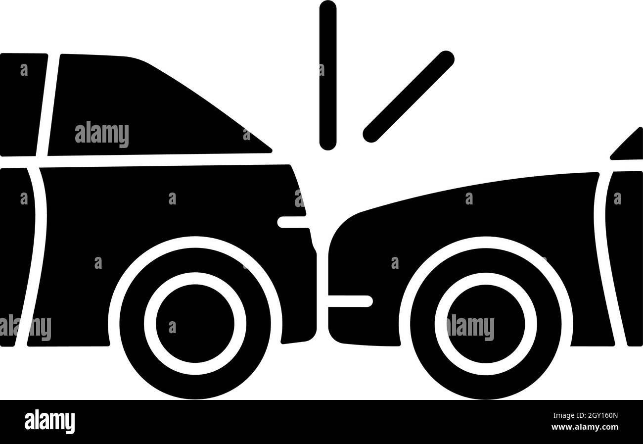 Rear end car crash hi-res stock photography and images - Alamy