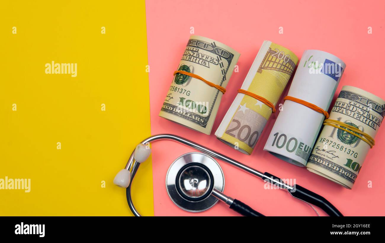 Medical Research Health Concept. Breakthrough on medical field ...