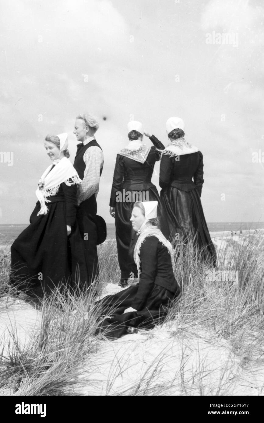 Ostfriesland frau hi-res stock photography and images - Alamy