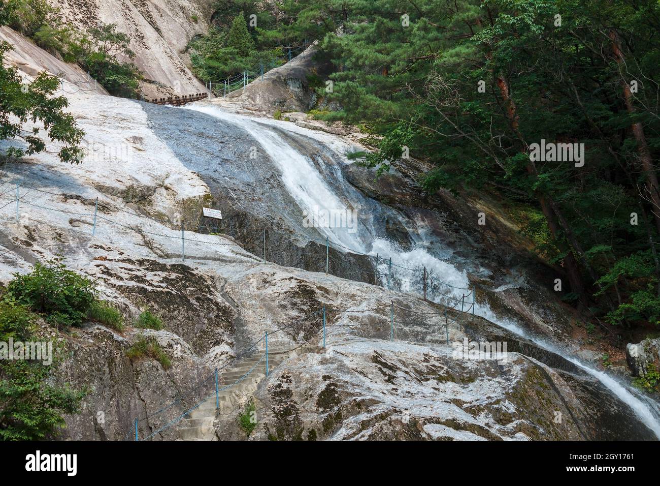 North pyongan province hi-res stock photography and images - Alamy