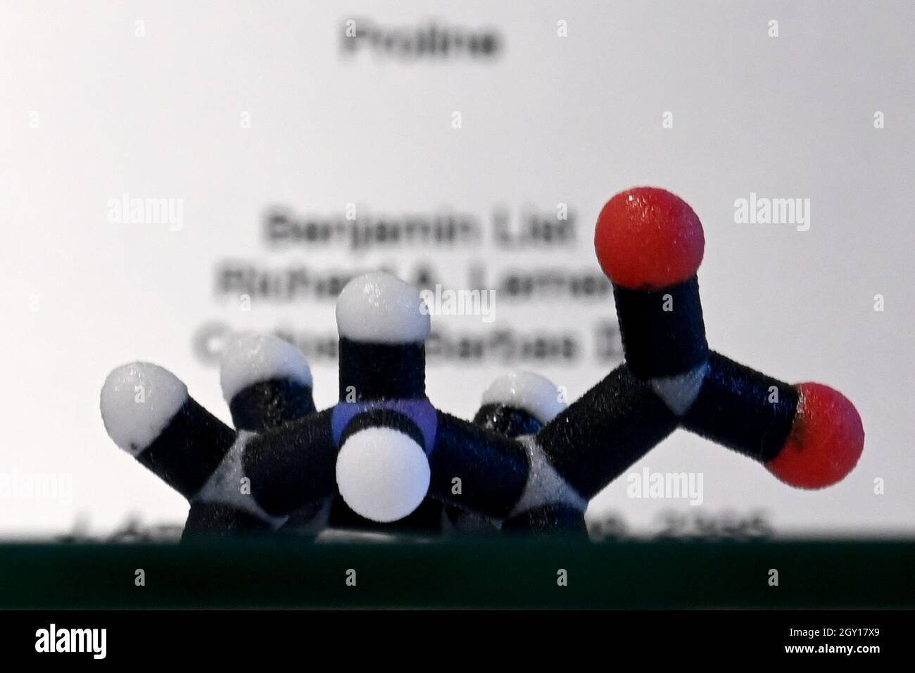 Proline hi-res stock photography and images - Alamy