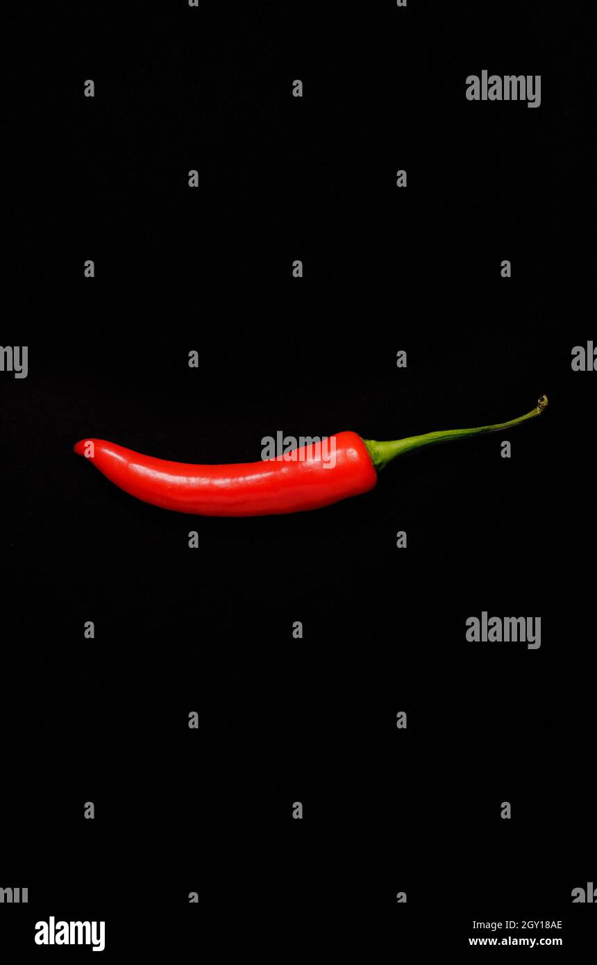 Dark chilli hi-res stock photography and images - Alamy