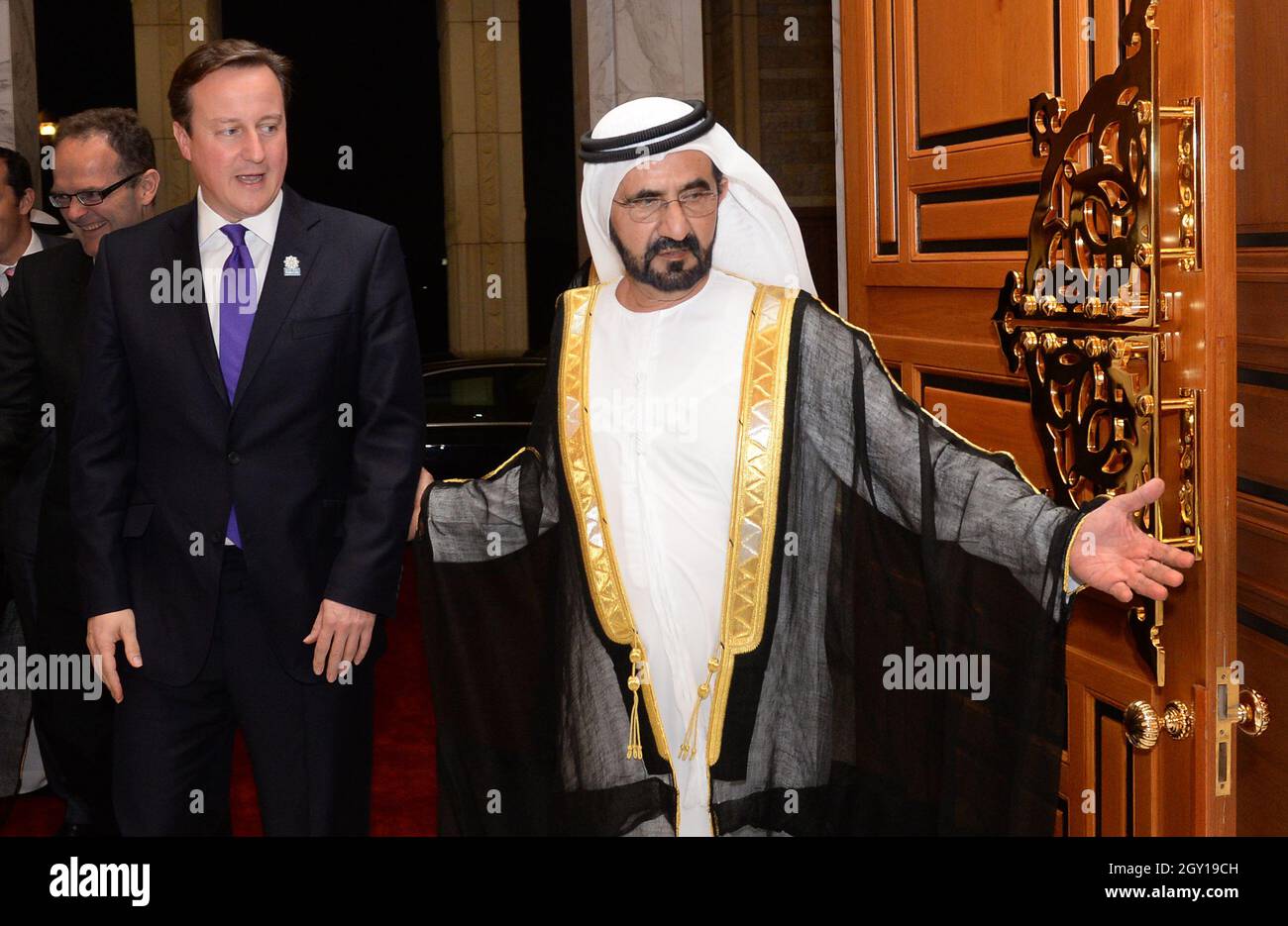 Sheikh Mohammed Bin Rashid Al Maktoum Children