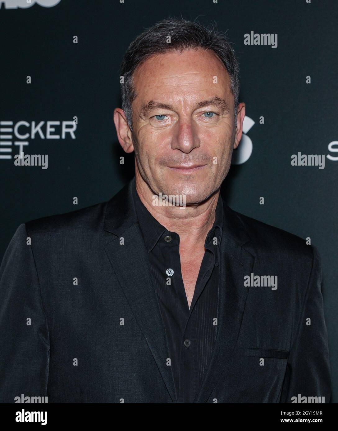 New York, NY, USA. 5th Oct, 2021. Jason Isaacs at arrivals for MASS ...