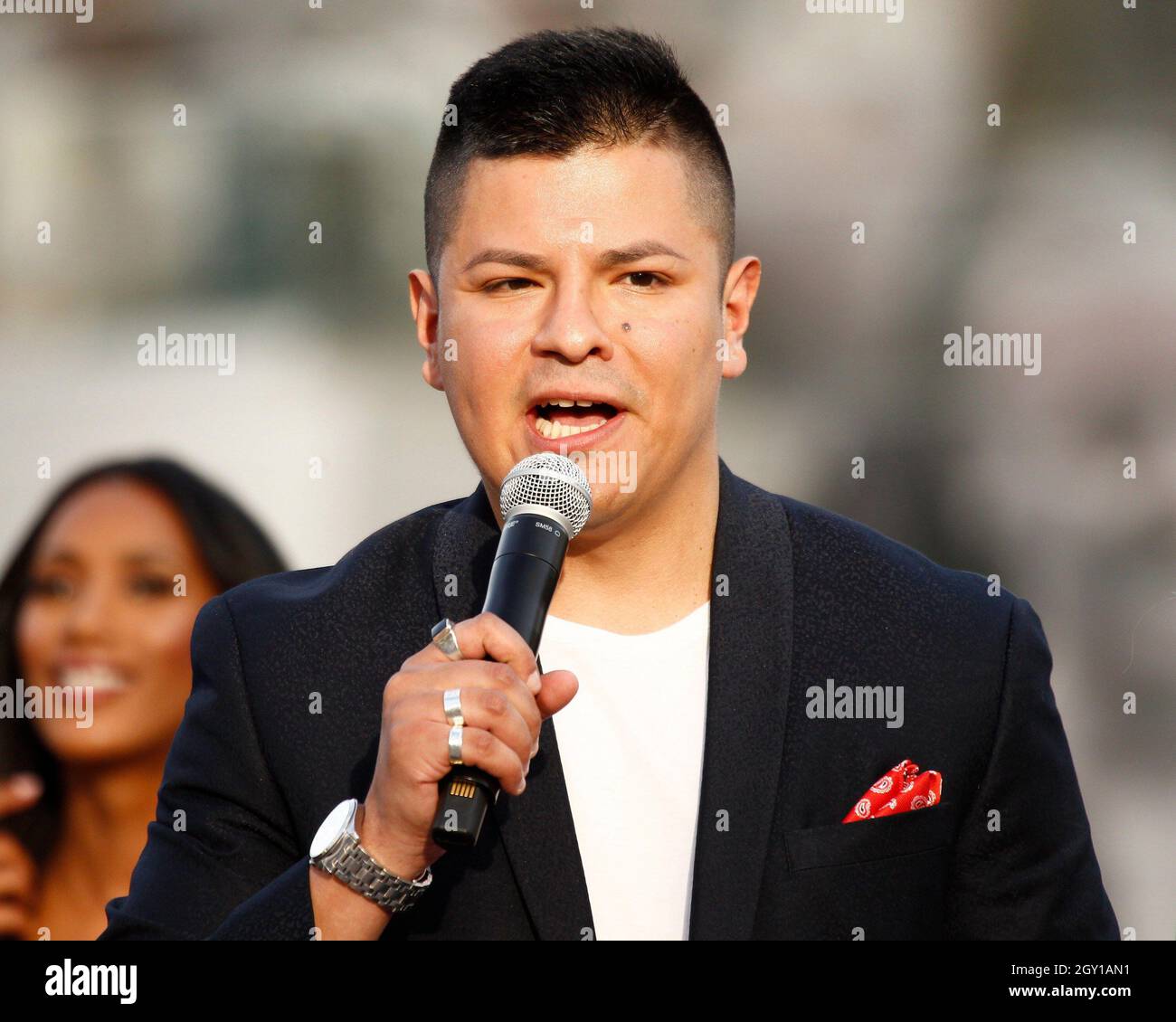 Las Vegas, NV, USA. 5th Oct, 2021. Ray Flores at arrivals for Official Arrivals for the Tyson ...