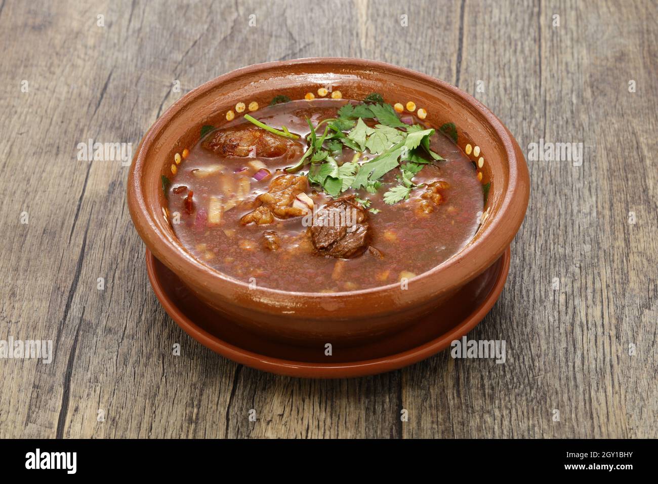 homemade beef birria, mexican food Stock Photo - Alamy