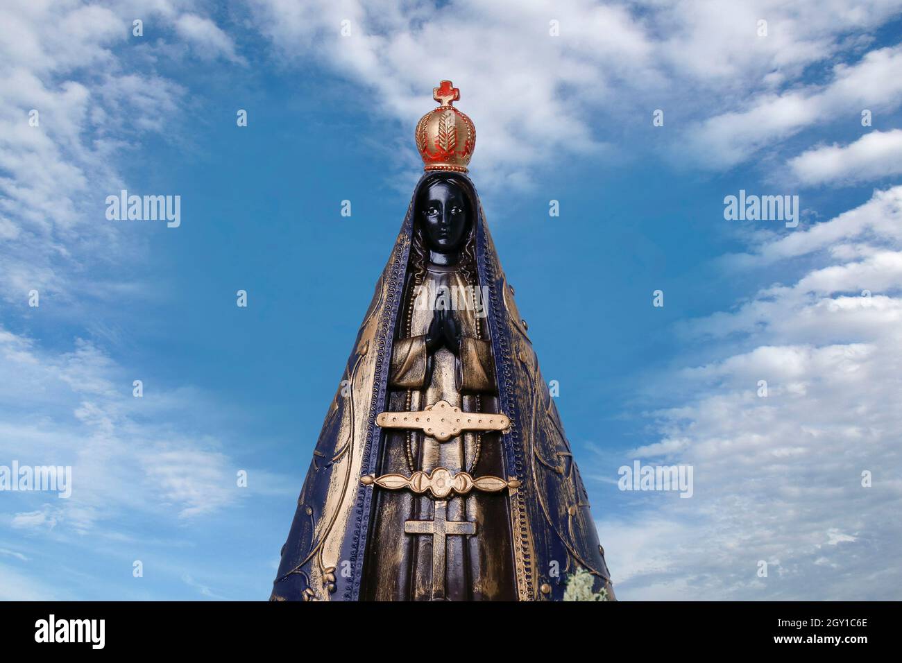 Our lady aparecida hi-res stock photography and images - Alamy