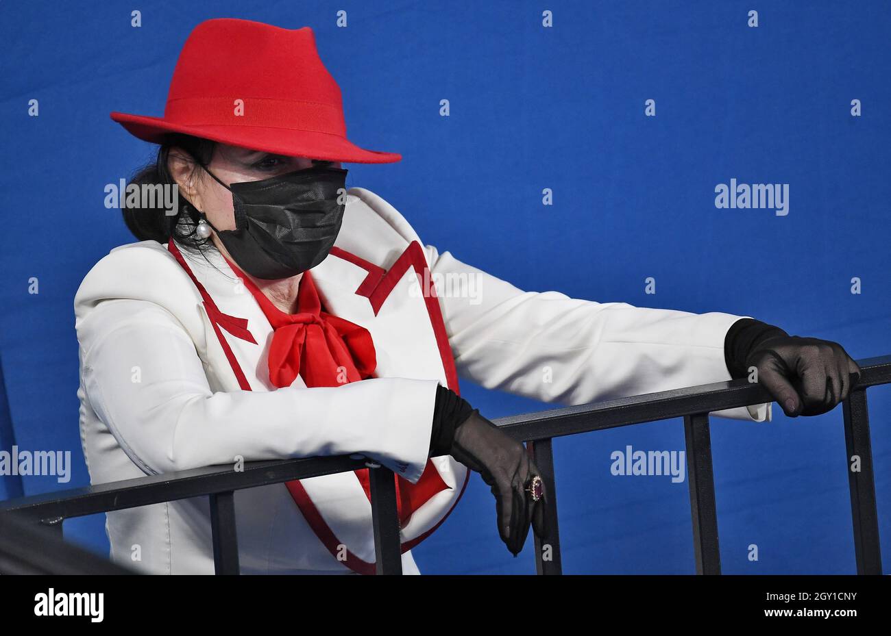 The 8th Olimpico Rhythmic Gymnastics Tournament for the prizes of ...