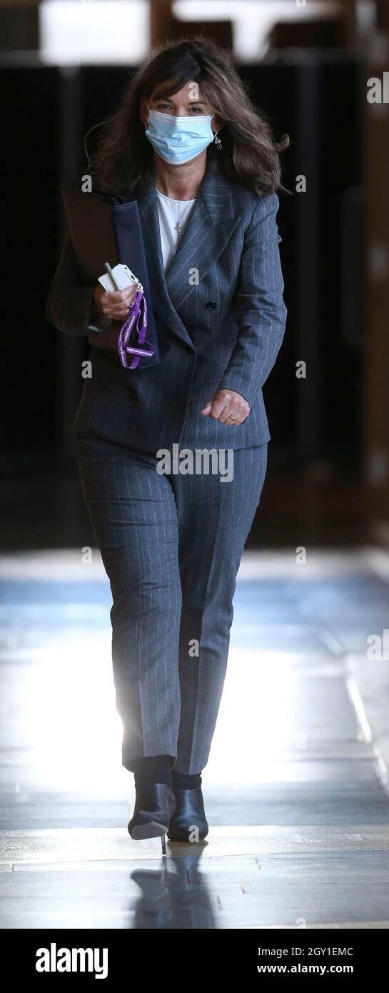 Lord advocate dorothy bain hi-res stock photography and images - Alamy