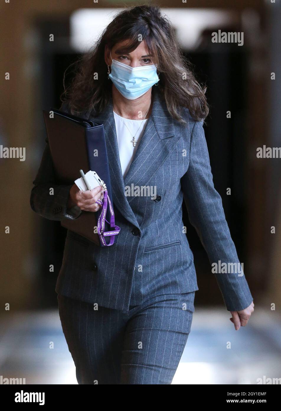Lord advocate dorothy bain hi-res stock photography and images - Alamy
