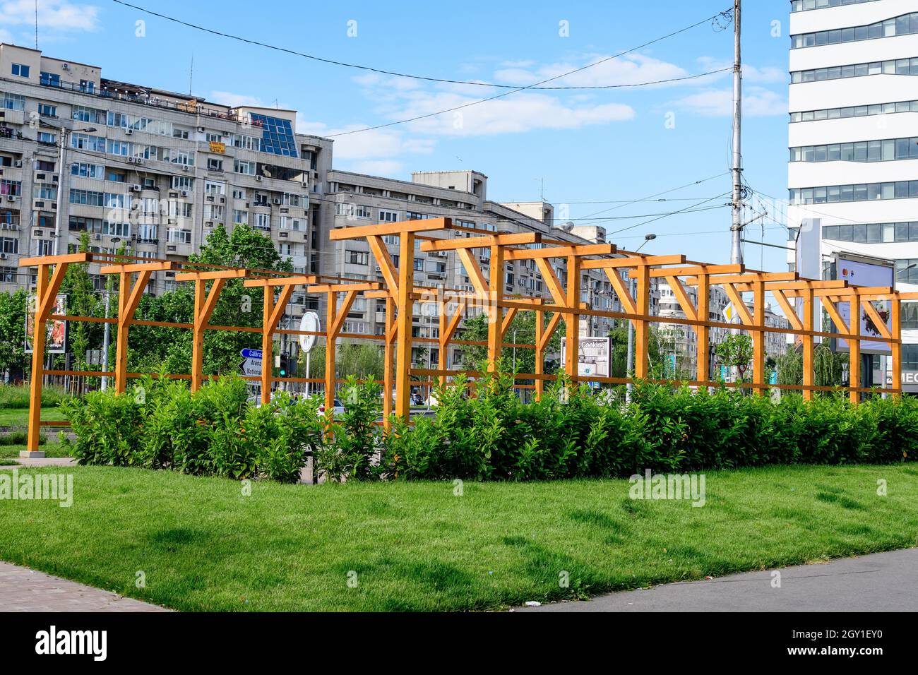 Piata muncii hi-res stock photography and images - Alamy