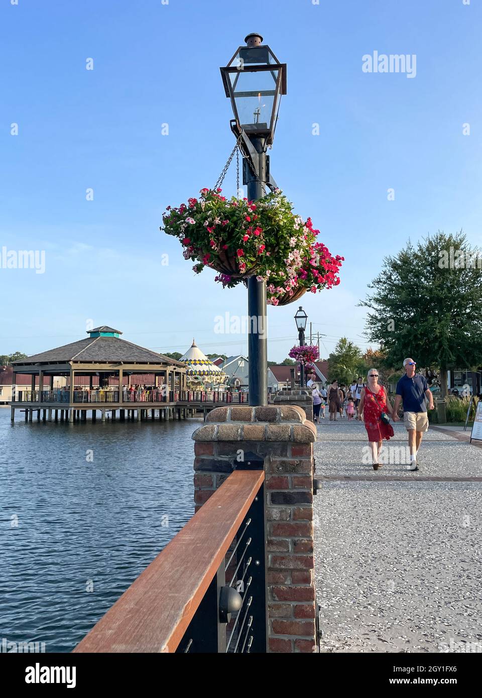 Barefoot Landing Myrtle Beach Sc