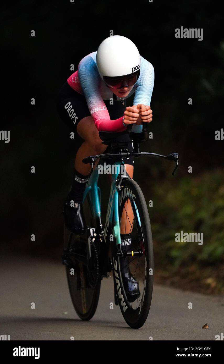 Alice towers cycling hi-res stock photography and images - Alamy