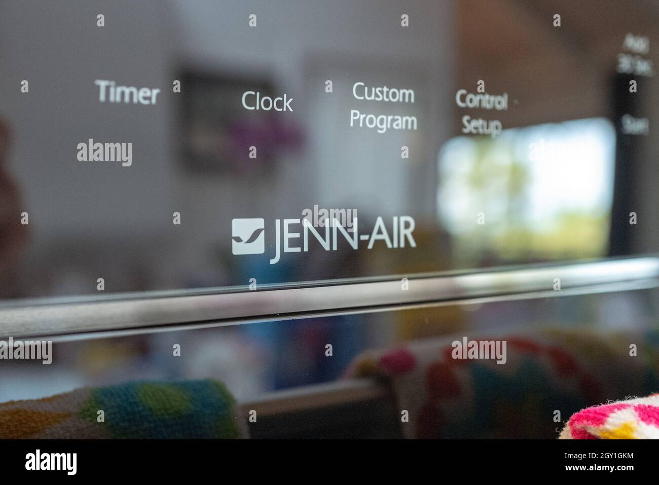 Jenn air hi-res stock photography and images - Alamy