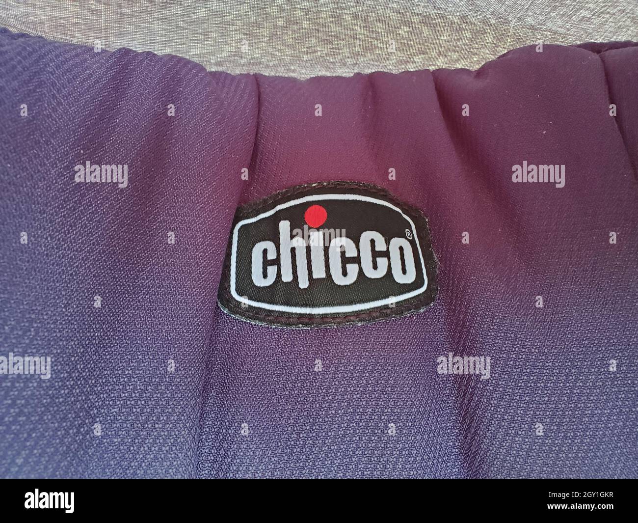 Chicco logo hi-res stock photography and images - Alamy