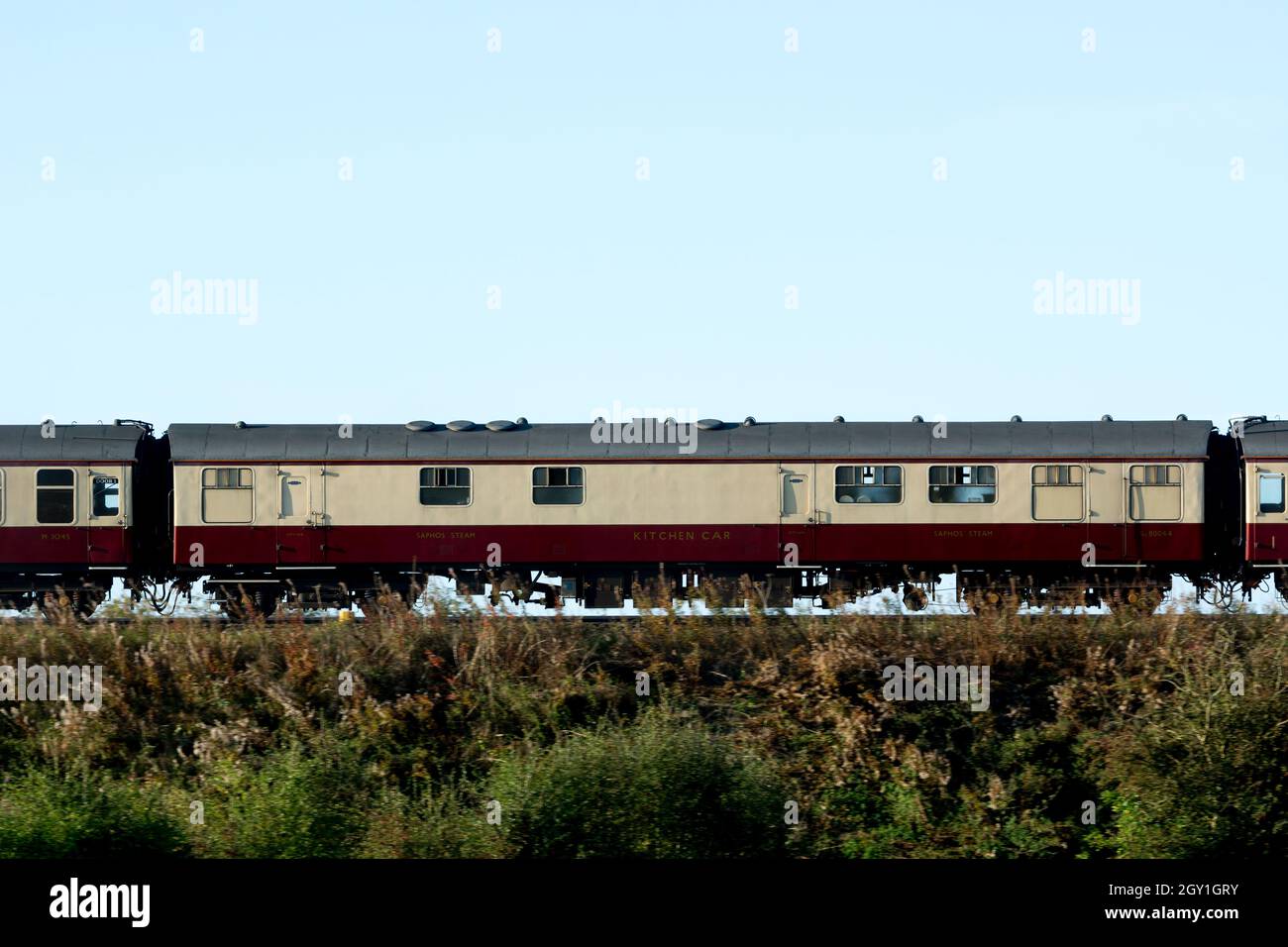 Steam carriage car hi-res stock photography and images - Alamy