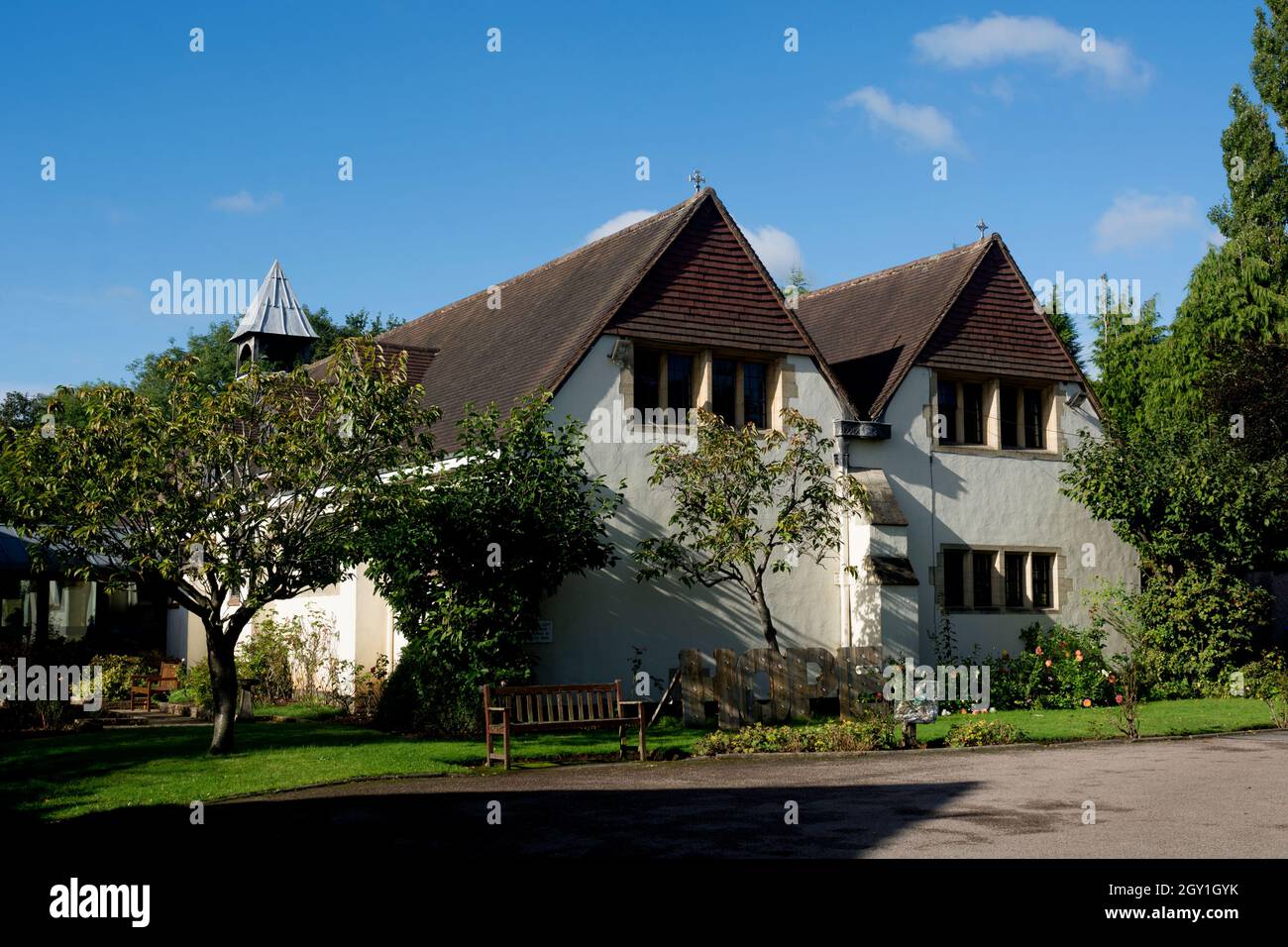 Coventry suburb suburbs suburban hi-res stock photography and images ...