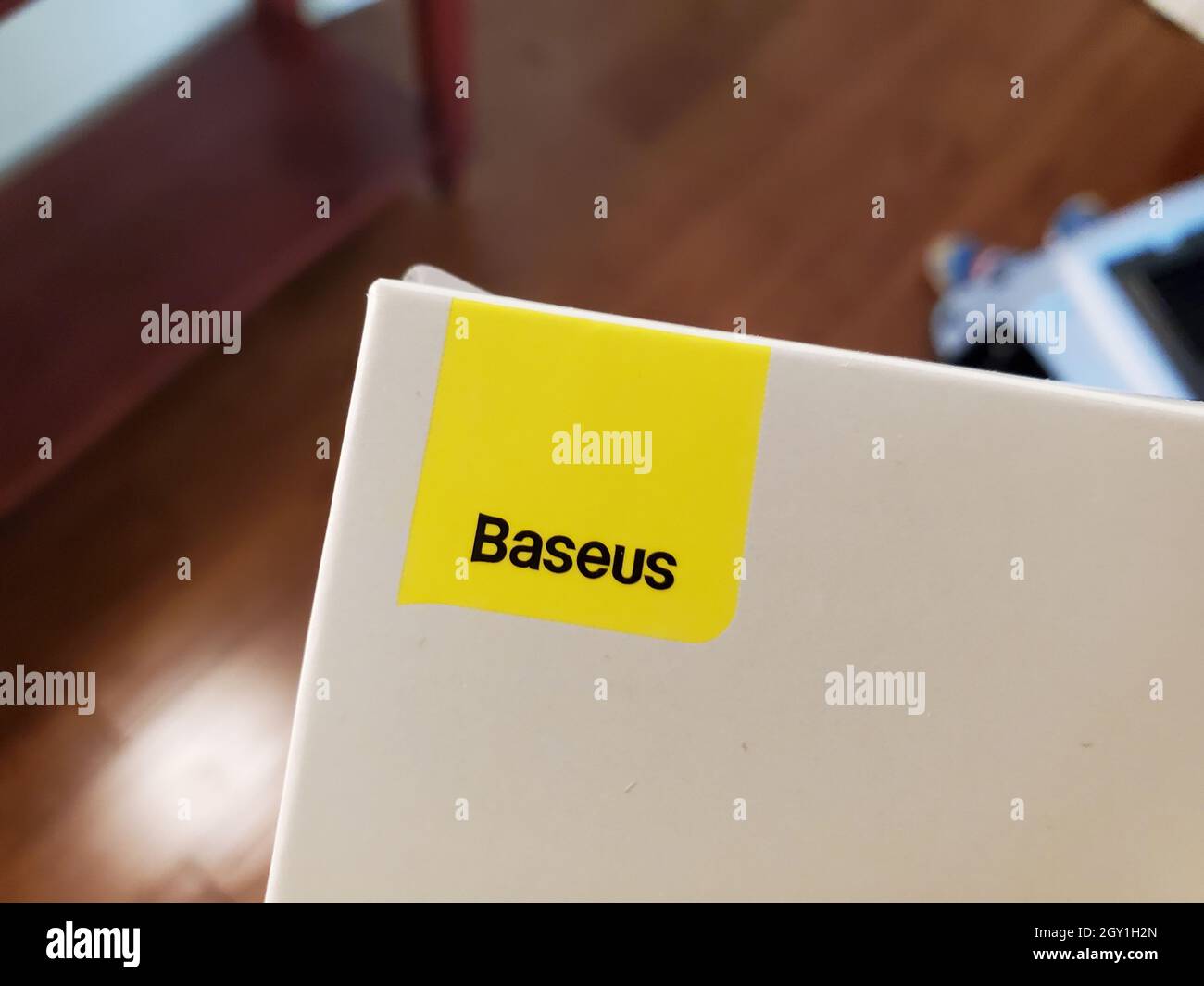 Baseus hi-res stock photography and images - Alamy