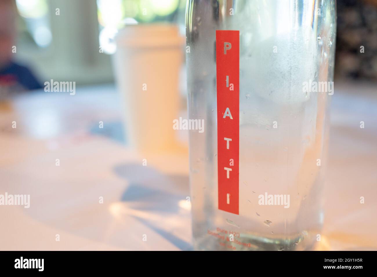 Pitcher logo hi-res stock photography and images - Alamy