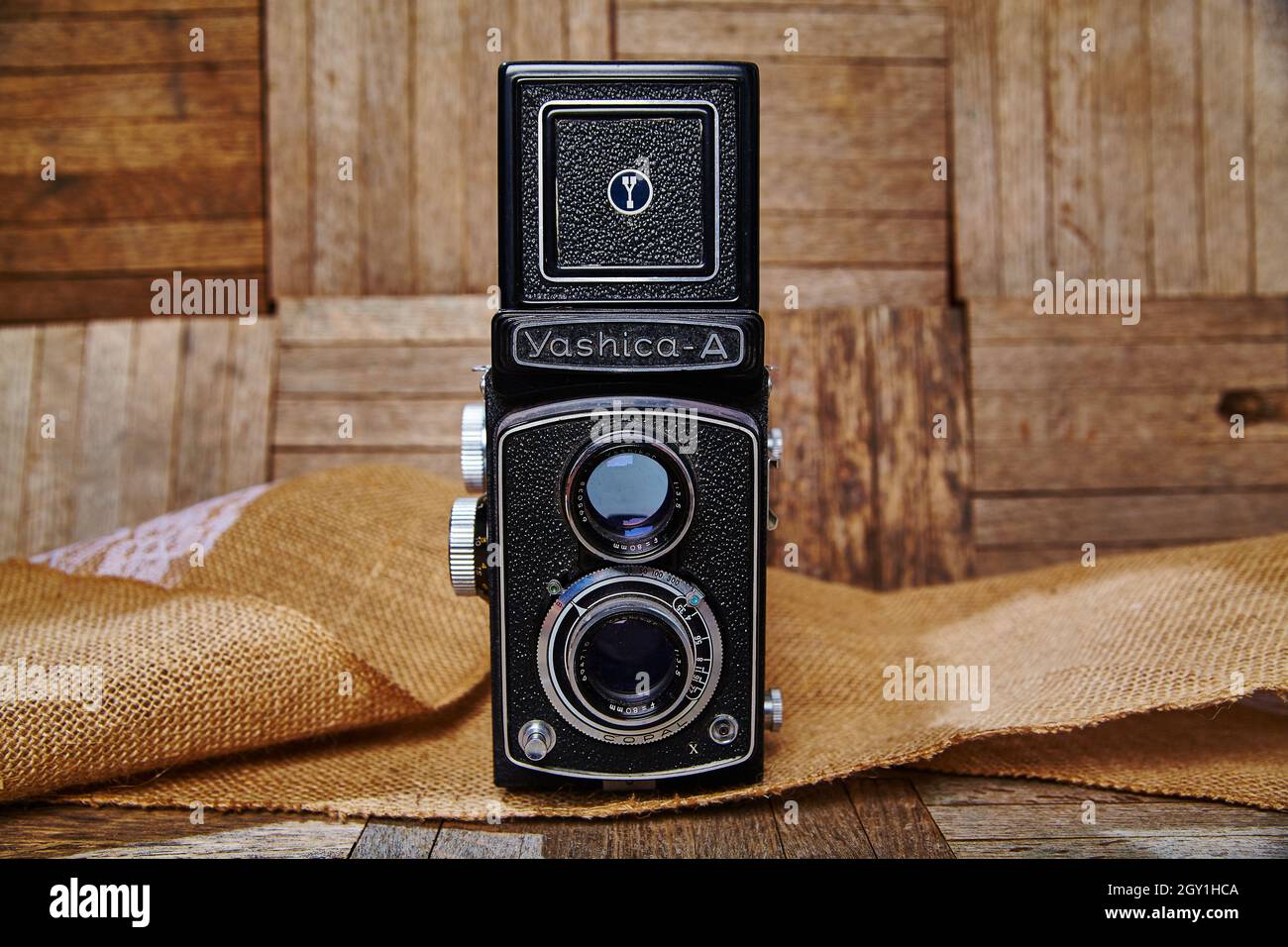 Stereo camera hi-res stock photography and images - Alamy