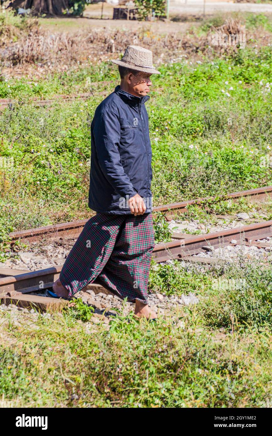 Naungcho hi-res stock photography and images - Alamy