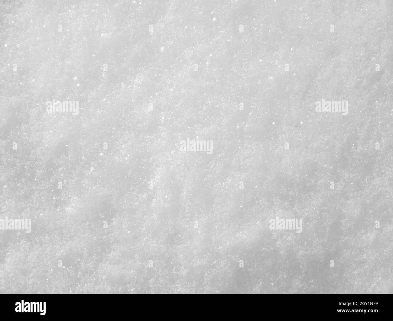 Background image with the texture of winter snow Stock Photo - Alamy