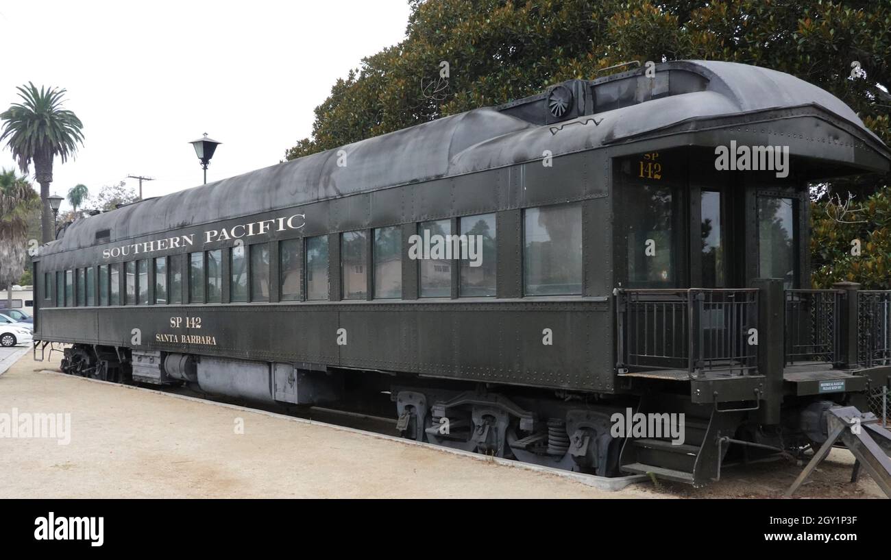 Pullman carriage railroad hi-res stock photography and images - Alamy