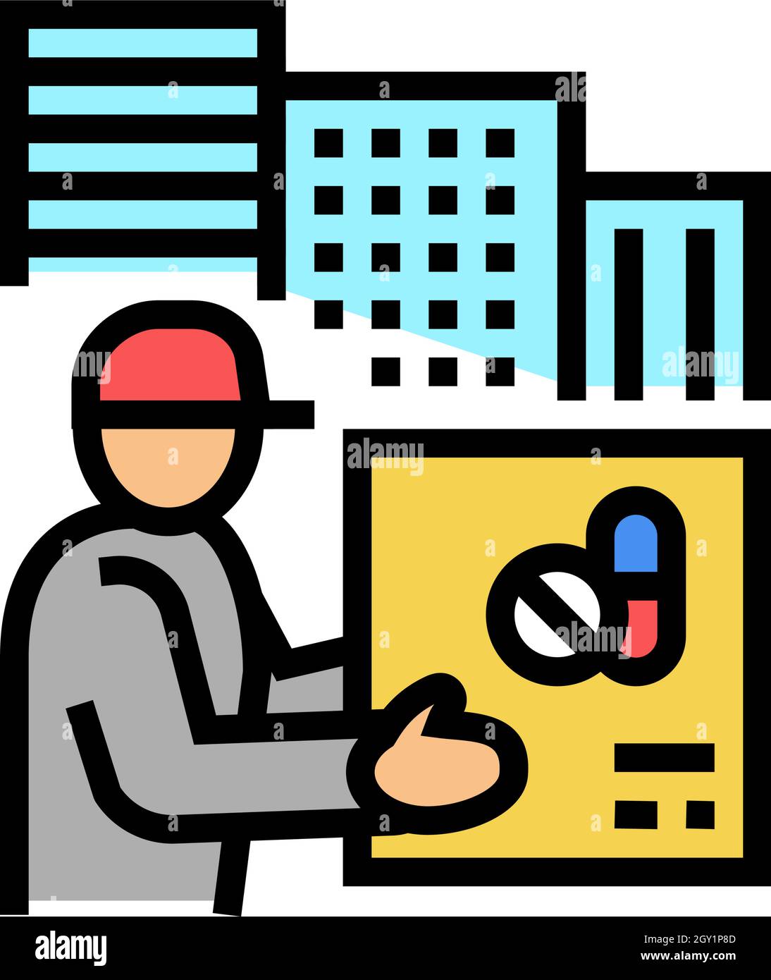 Drug Delivery Machine High Resolution Stock Photography and Images - Alamy