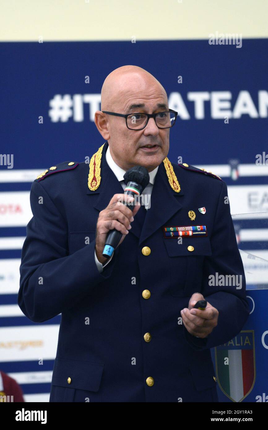 Francesco montini hi-res stock photography and images - Alamy