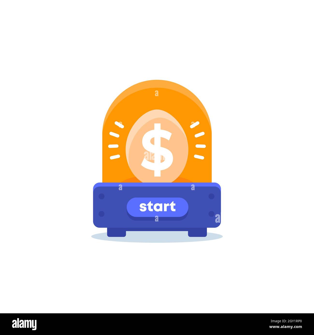 business incubator icon, vector illustration Stock Vector Image & Art ...