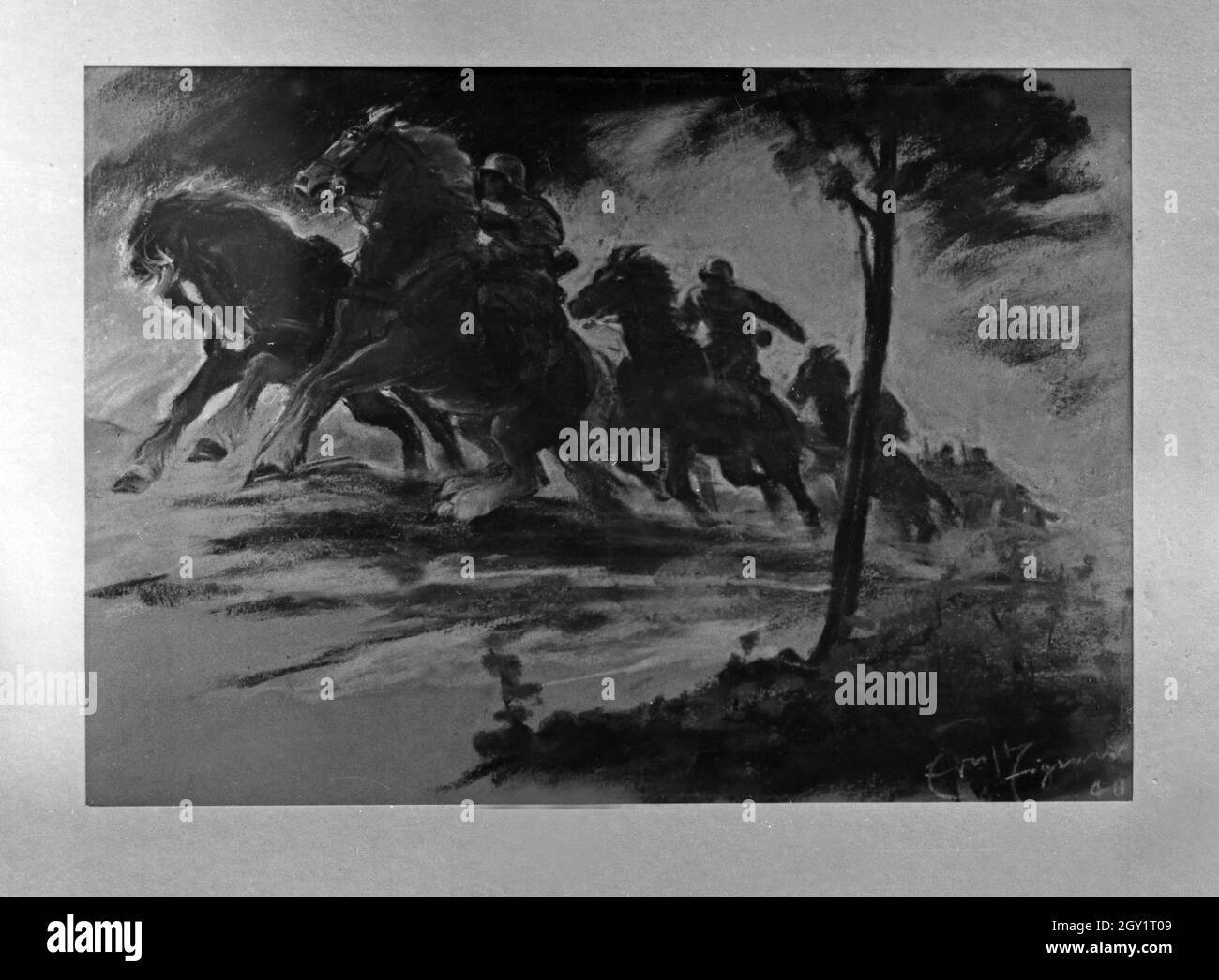 Wehrmacht im krieg hi-res stock photography and images - Alamy