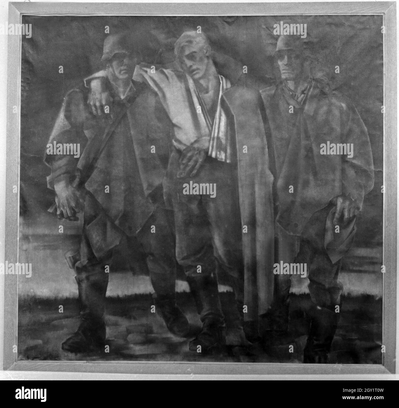 Wehrmacht im krieg hi-res stock photography and images - Alamy