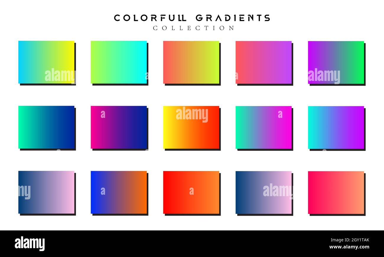 Soft color background. Modern screen vector design for mobile app. Soft ...