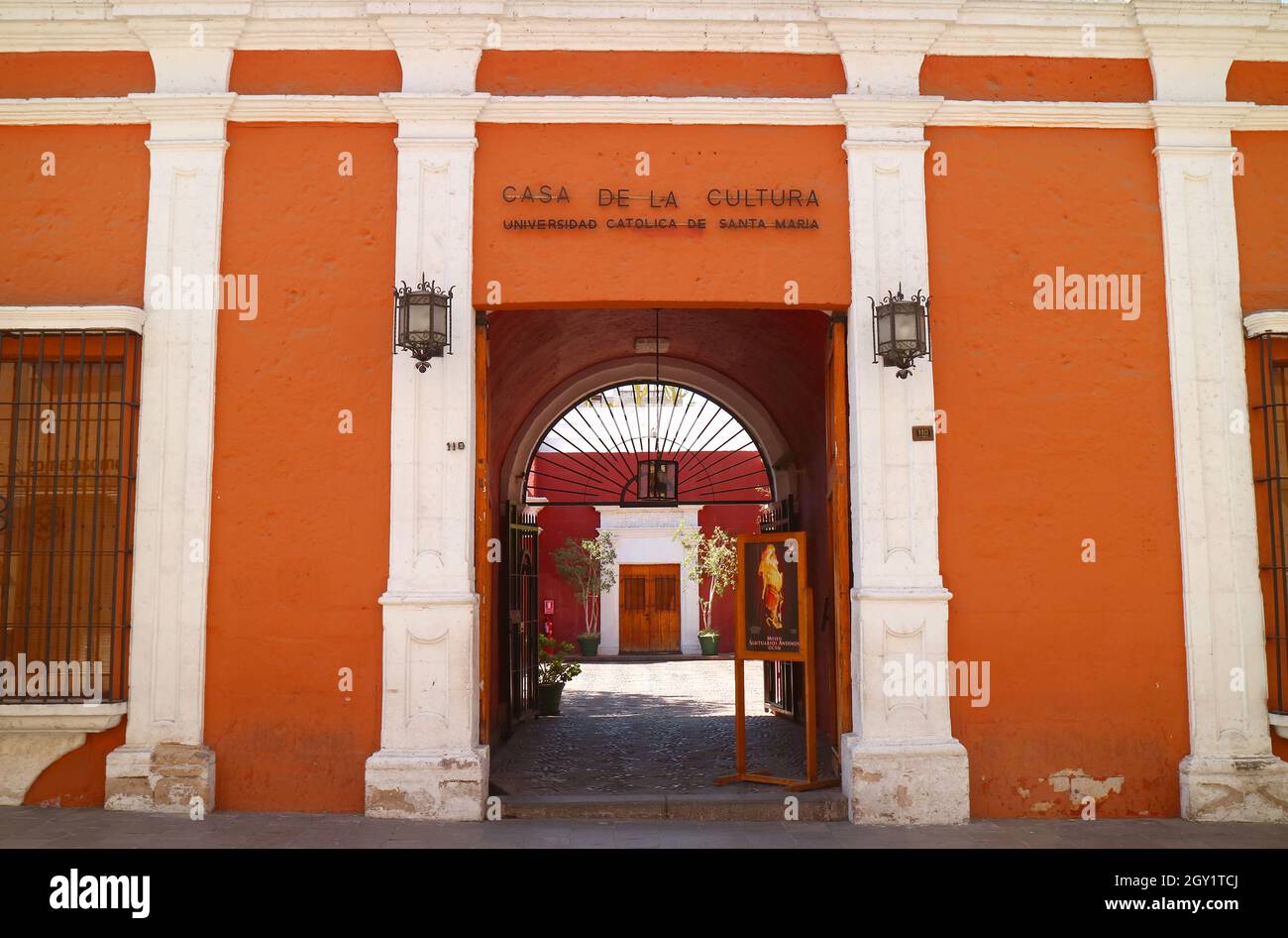 Mummy juanita museum hi-res stock photography and images - Alamy