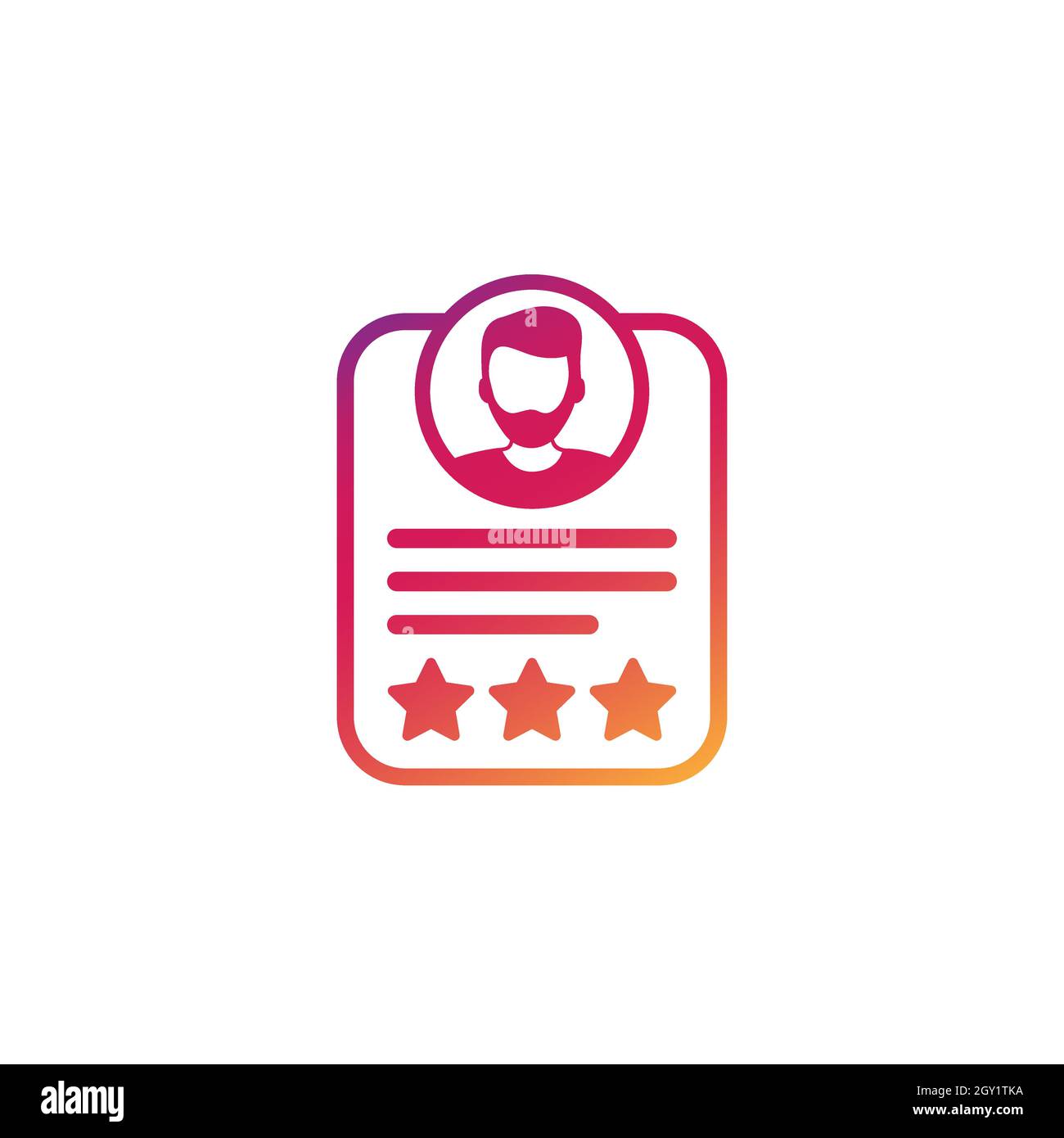 Employee form Cut Out Stock Images & Pictures - Alamy