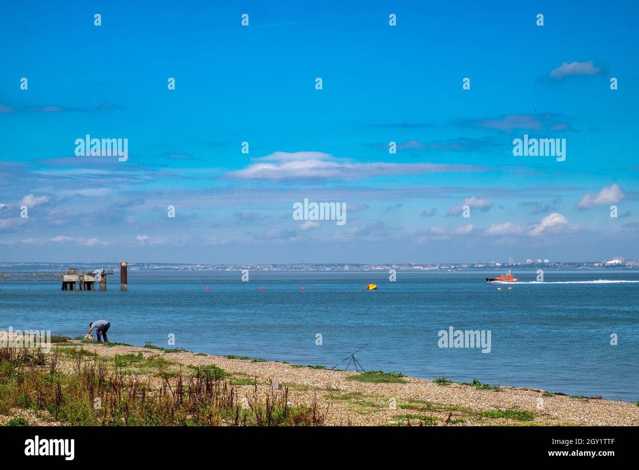 Sheerness docks hi-res stock photography and images - Alamy