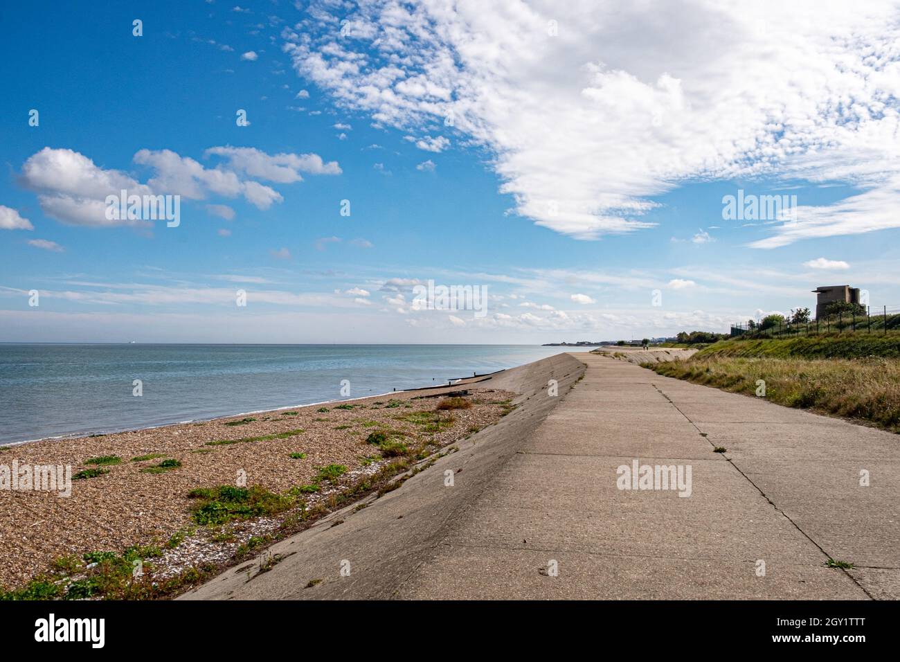 a little walk along sheerness sea front all the way to sheerness docks ...