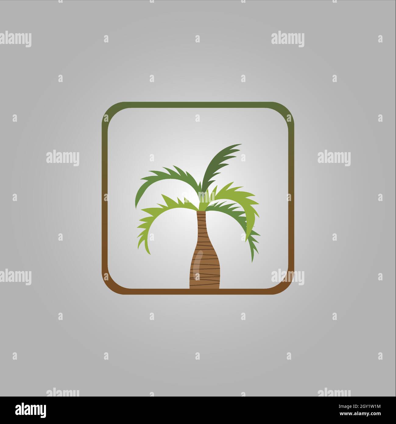 best tree logo design or best tree icon. perfect for company logo or ...
