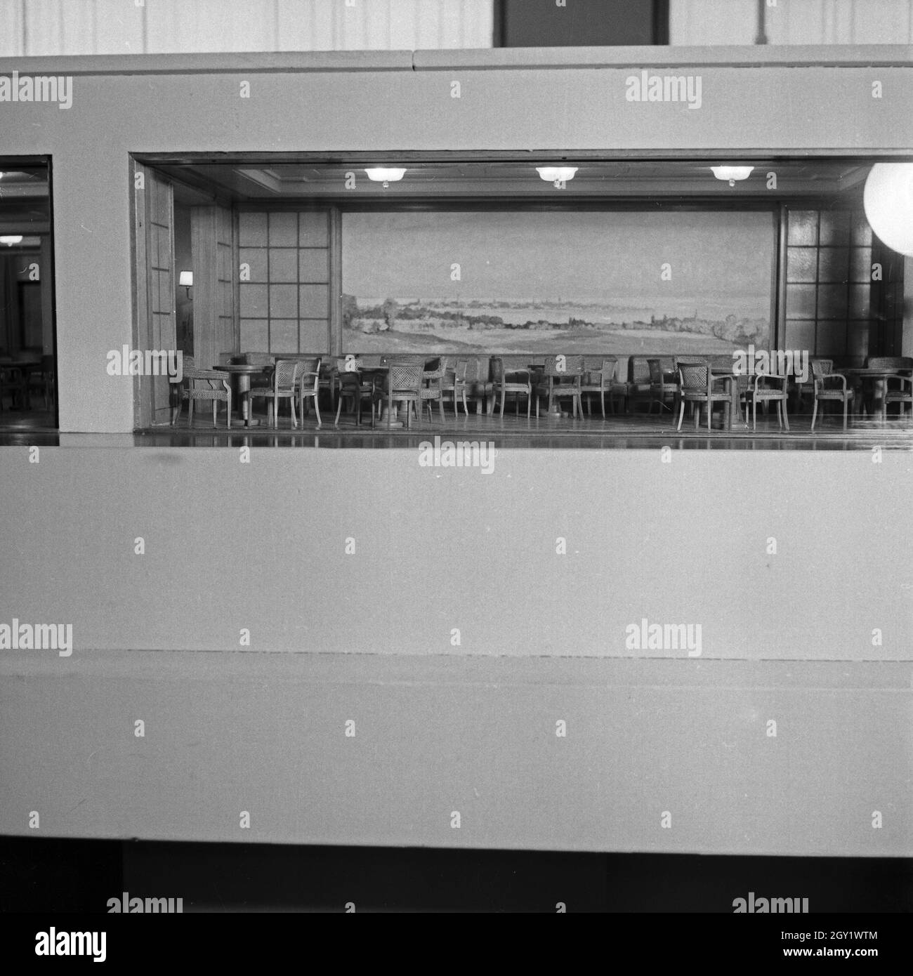 Ausstellung zu geplanter Architektur im nationalsozialistischen ...