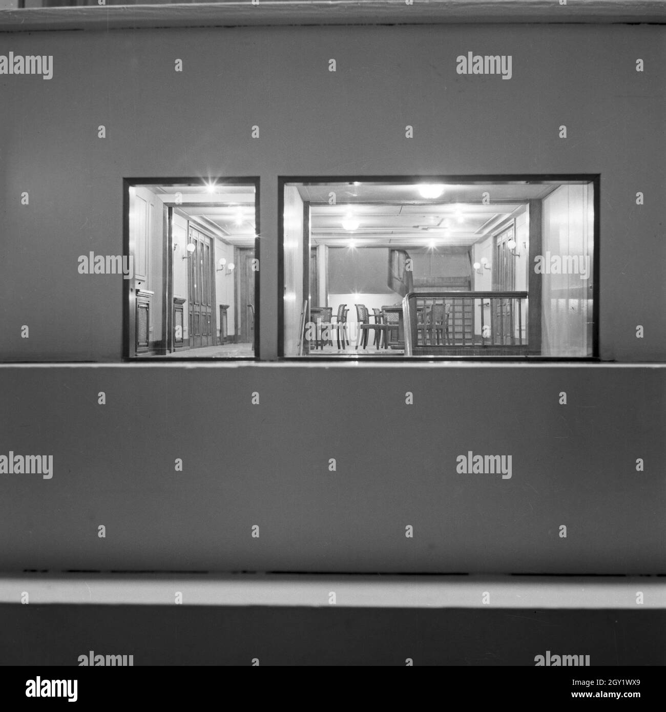 Ausstellung zu geplanter Architektur im nationalsozialistischen ...