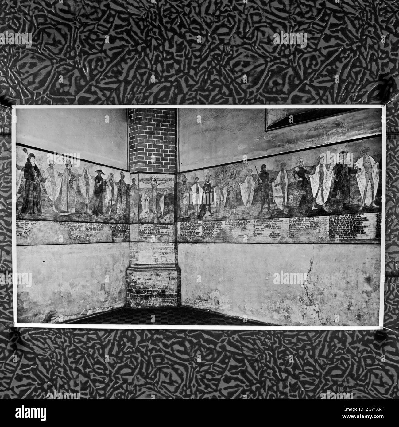 Black death painting medieval hi-res stock photography and images - Alamy